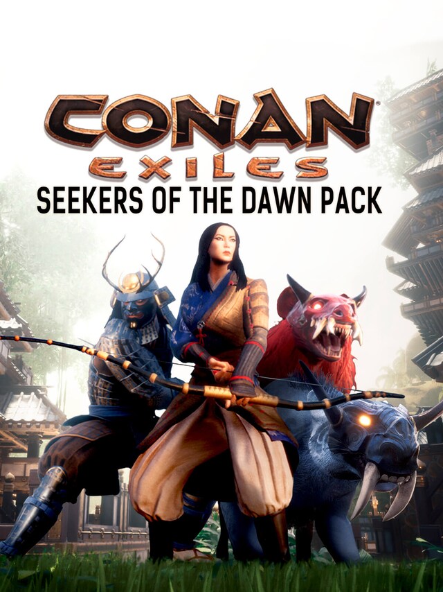 Conan Exiles DLC and All Addons - Epic Games Store