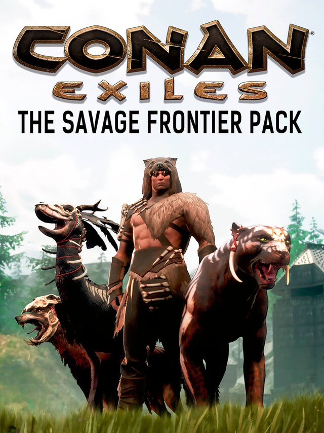 Conan Exiles DLC and All Addons - Epic Games Store