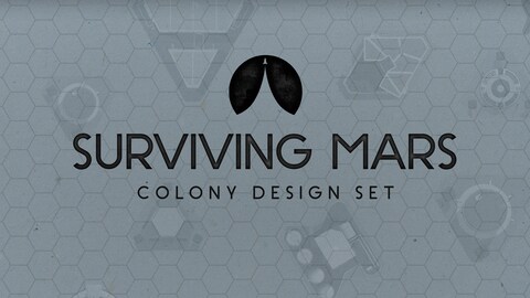 Surviving Mars - Colony Design Set - Epic Games Store