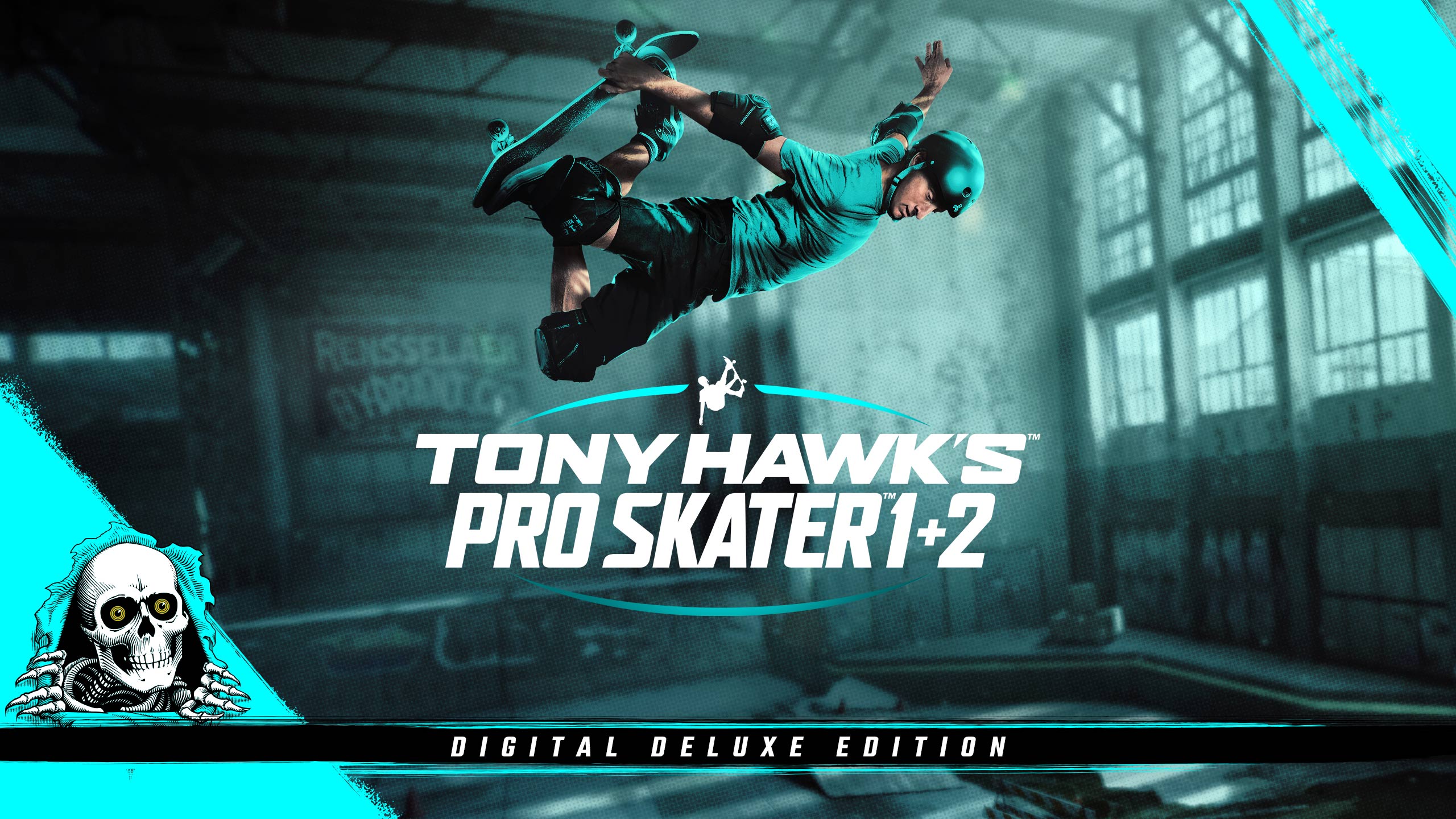 Tony Hawk Pro Skater 1 2