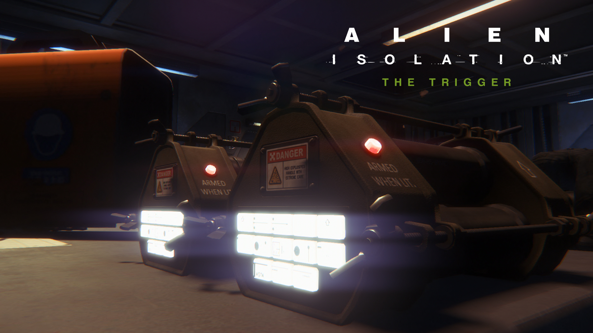 Alien: Isolation - The Trigger - Epic Games Store