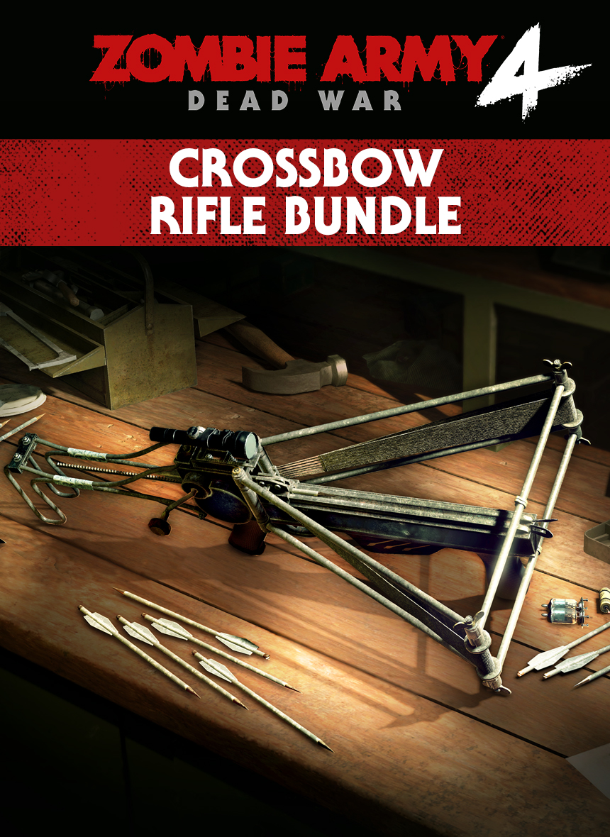 Crossbow Rifle Bundle for Free - Epic Games Store
