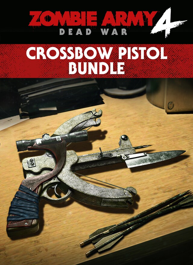 『Zombie Army 4: Dead War』のDLCとアドオン - Epic Games Store