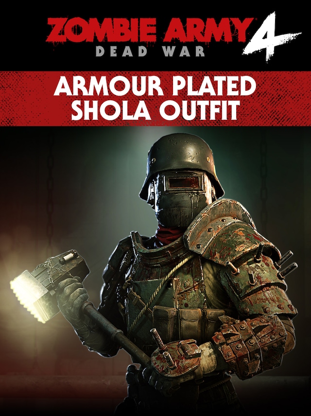 Zombie Army 4:Dead War》》DLC 和所有附加内容 - Epic游戏商城