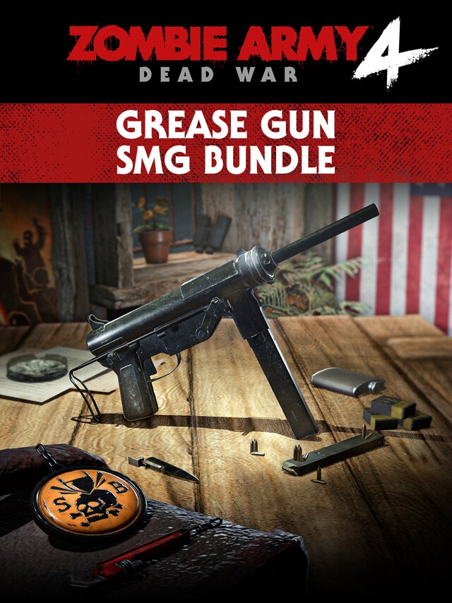 Zombie Army 4:Dead War》》DLC 和所有附加内容 - Epic游戏商城