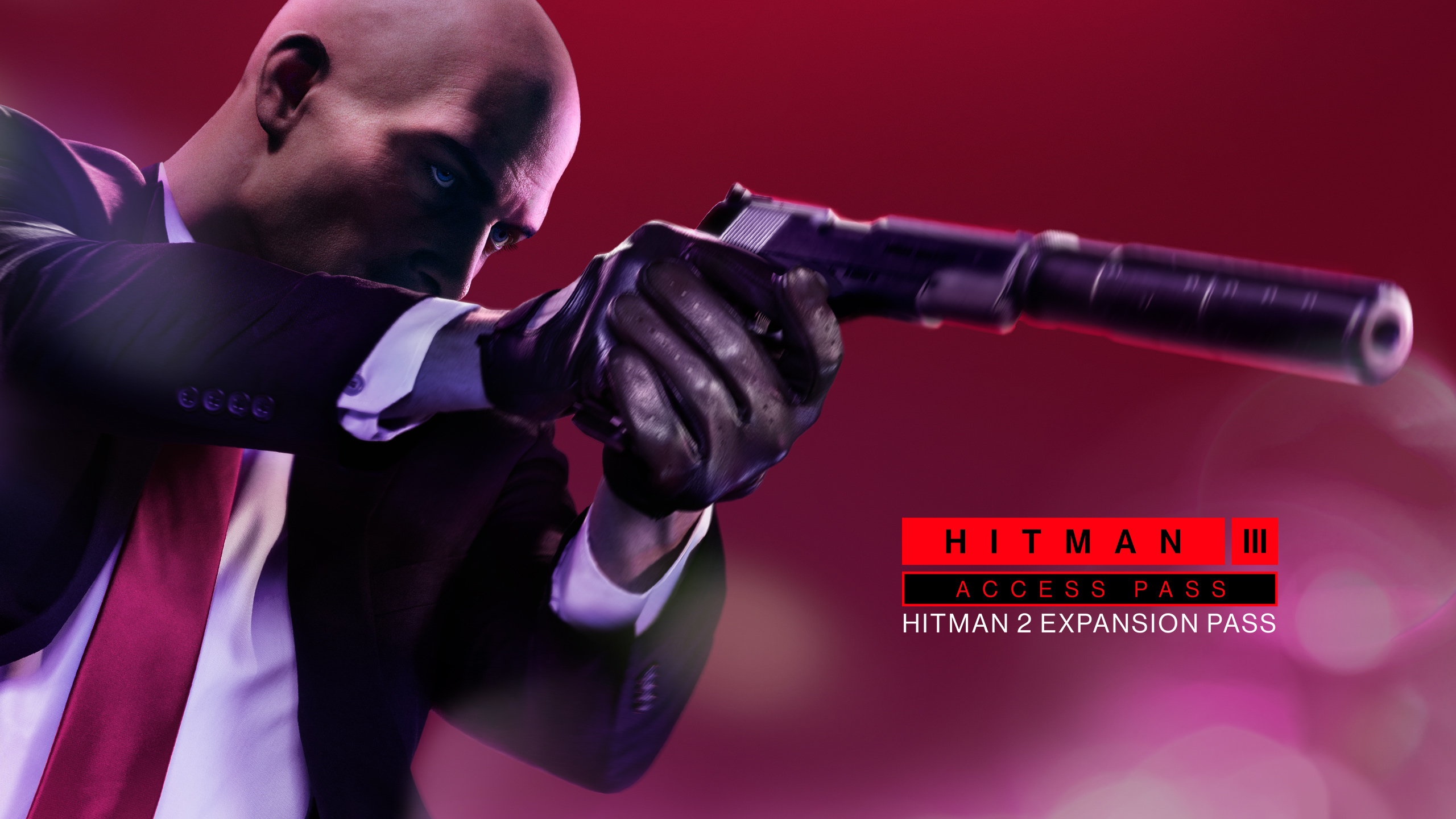 HITMAN 3 Access Pass: HITMAN 2 Expansion | egdata.app