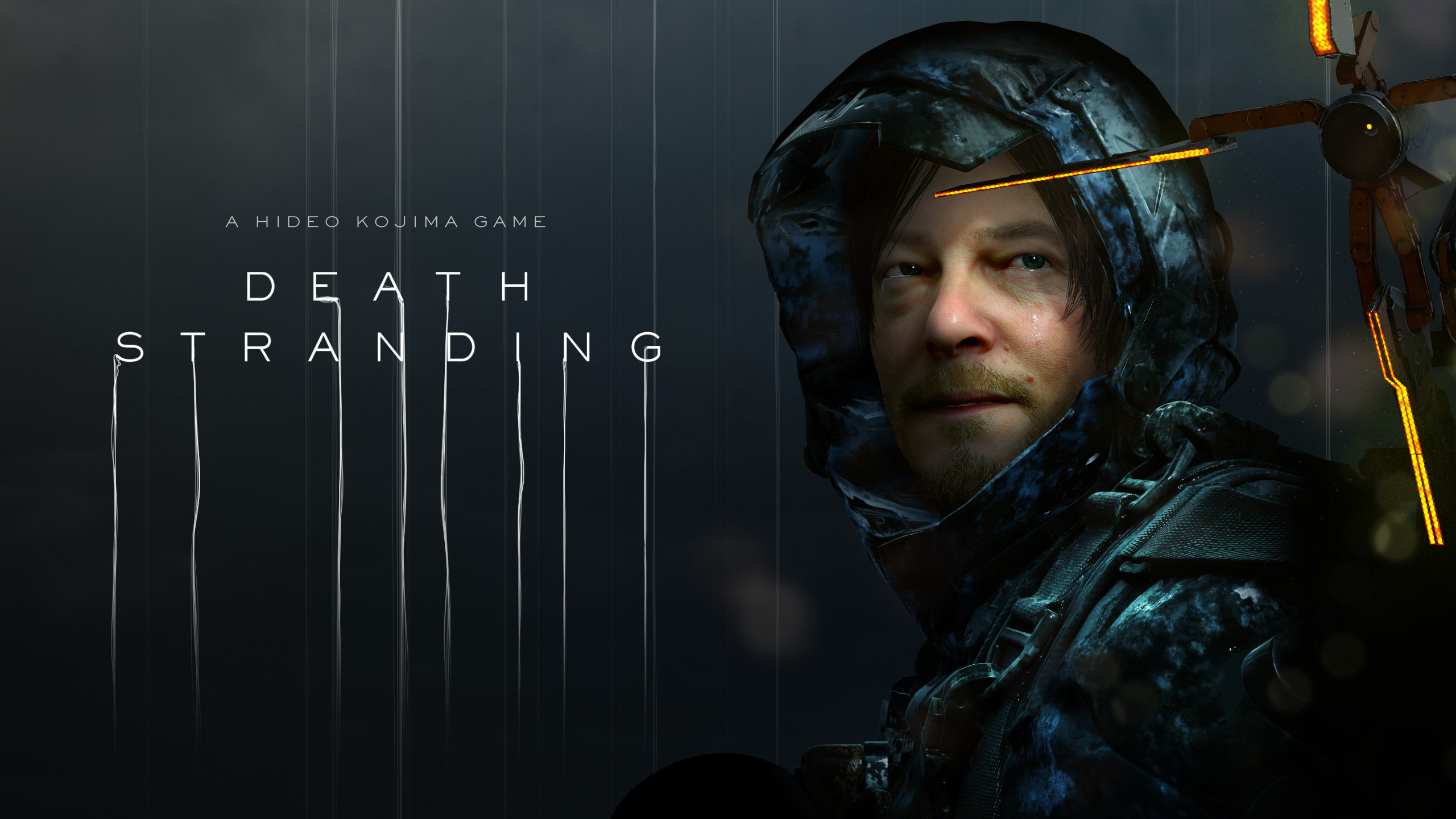 DEATH STRANDING Download And Buy Today Epic Games Store
