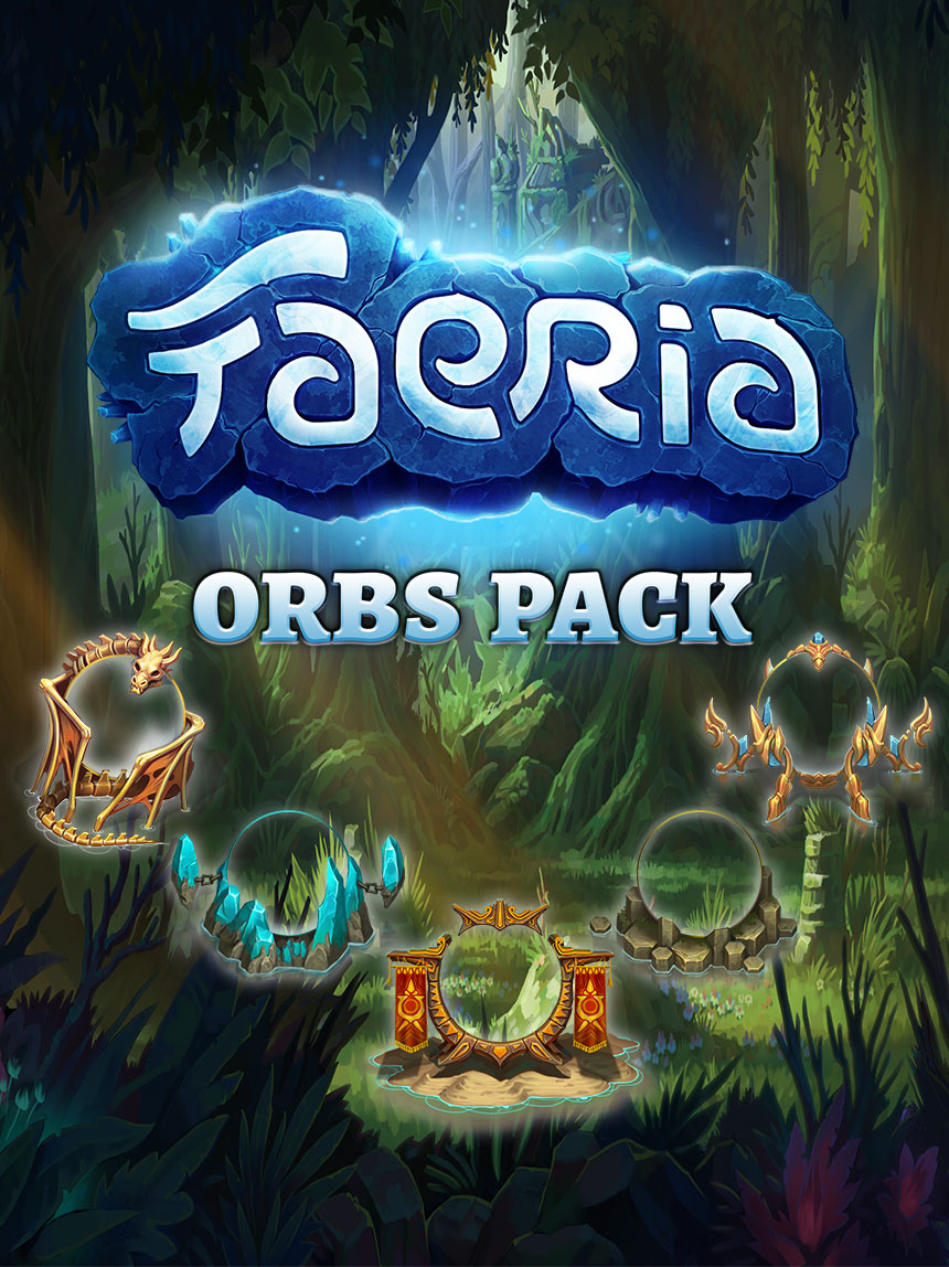 Orbs Pack - Epic Games Store