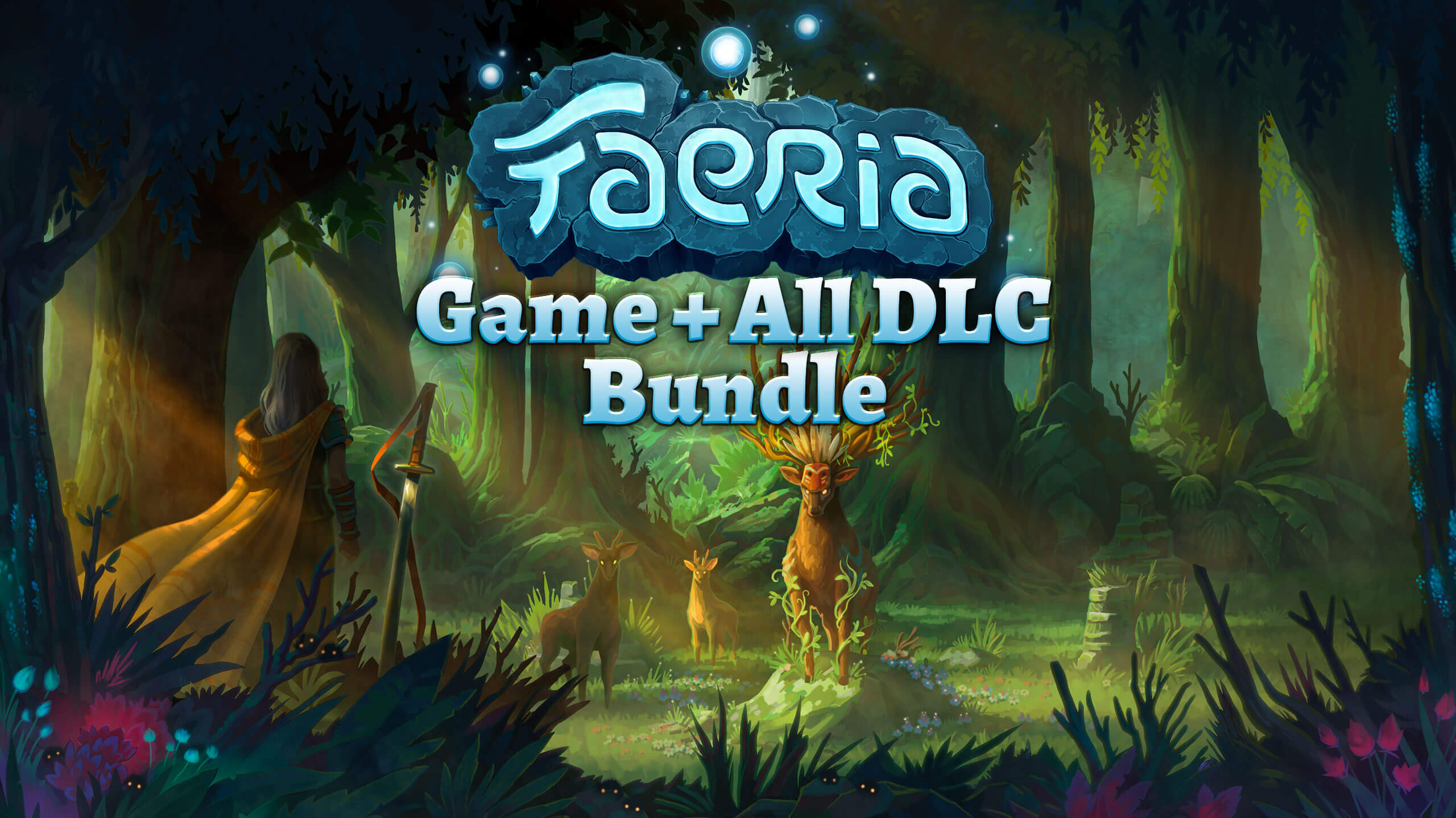 Faeria: Game + All DLC Bundle | Download and Buy Today - Epic Games Store