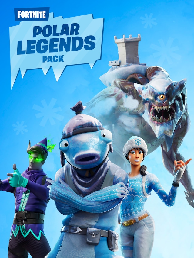 Fortnite DLC and All Addons - Epic Games Store