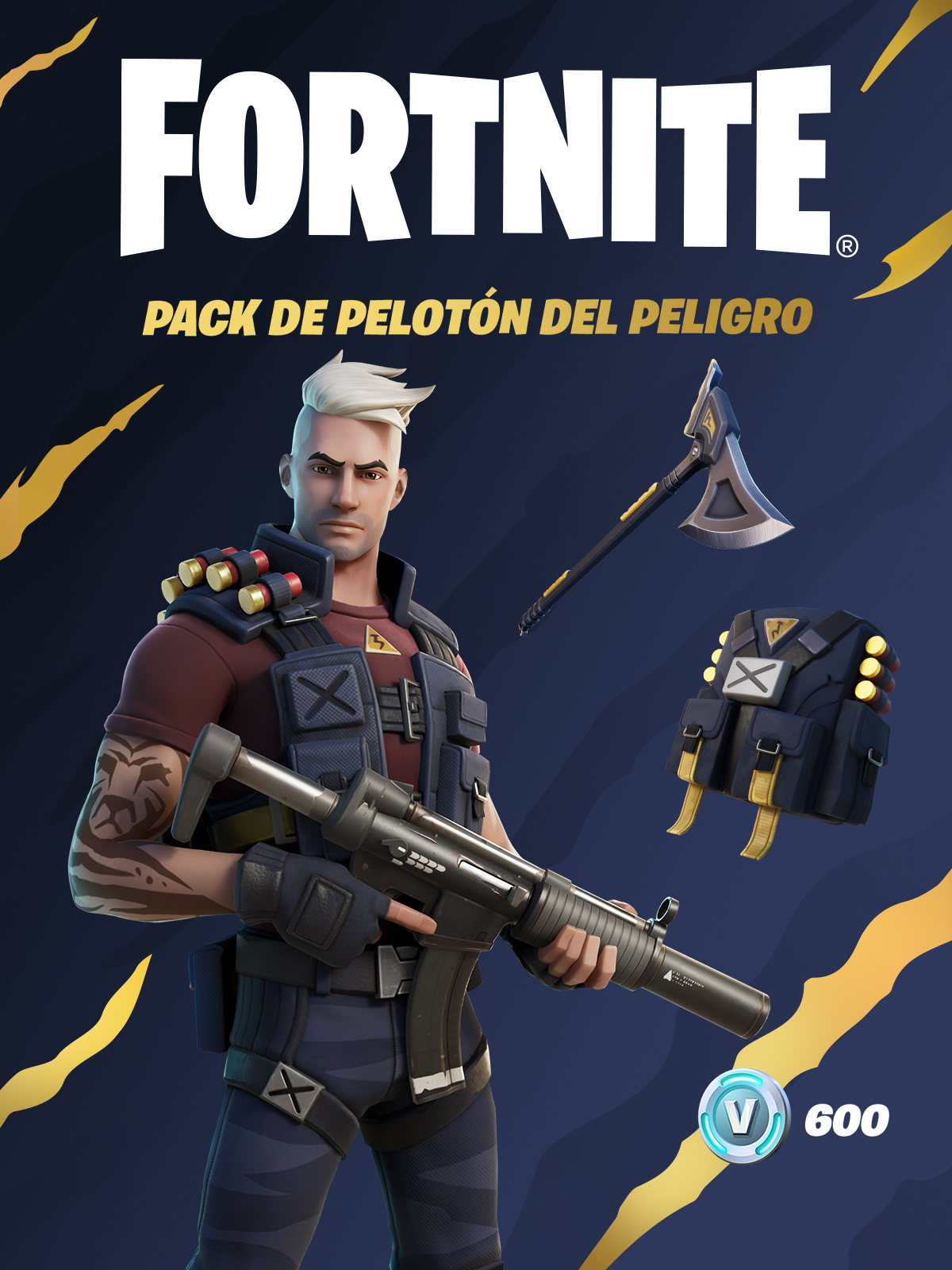 Centurión — Traje | Fortnite Zone