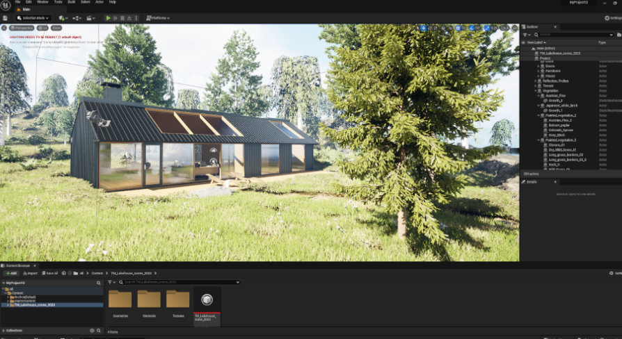 [sunset] Datasmith Twinmotion Content For Unreal Engine Beta In Code Plugins Ue Marketplace