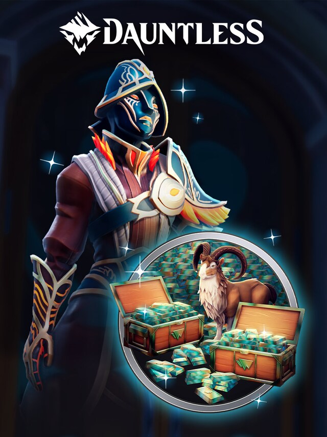 Все расширения и дополнения к Dauntless — Epic Games Store