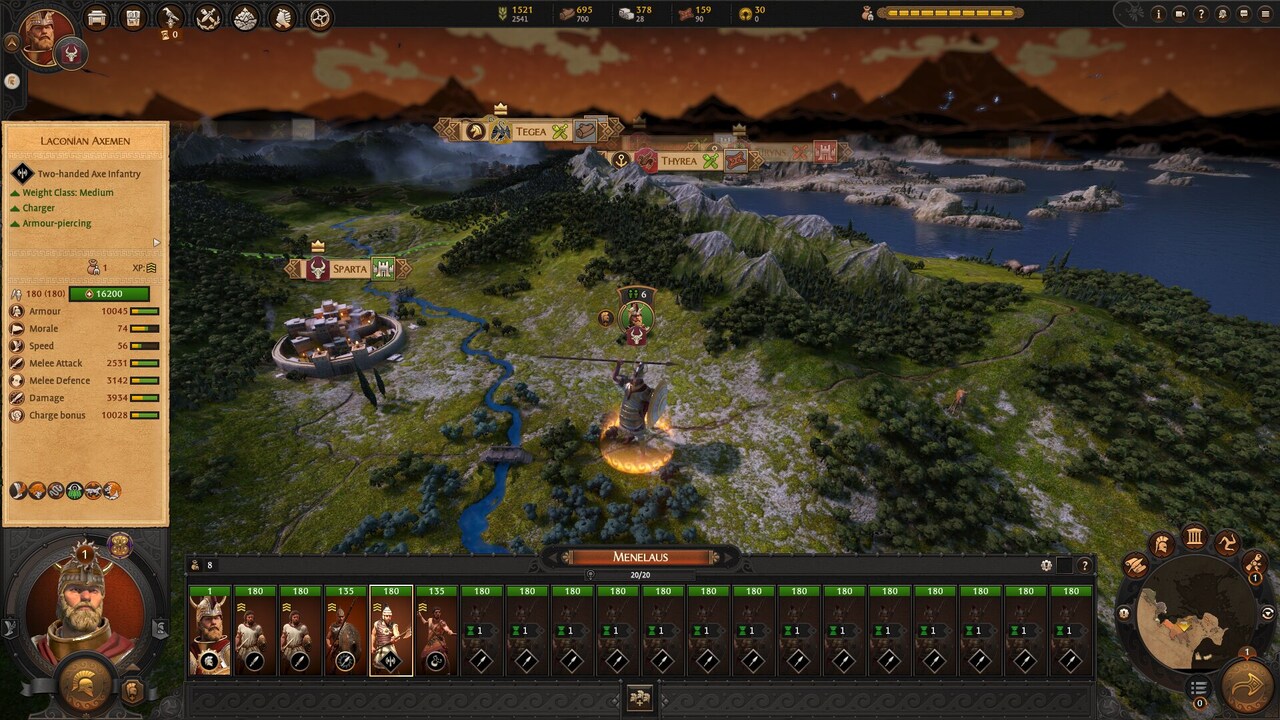 A Total War Saga: TROY
