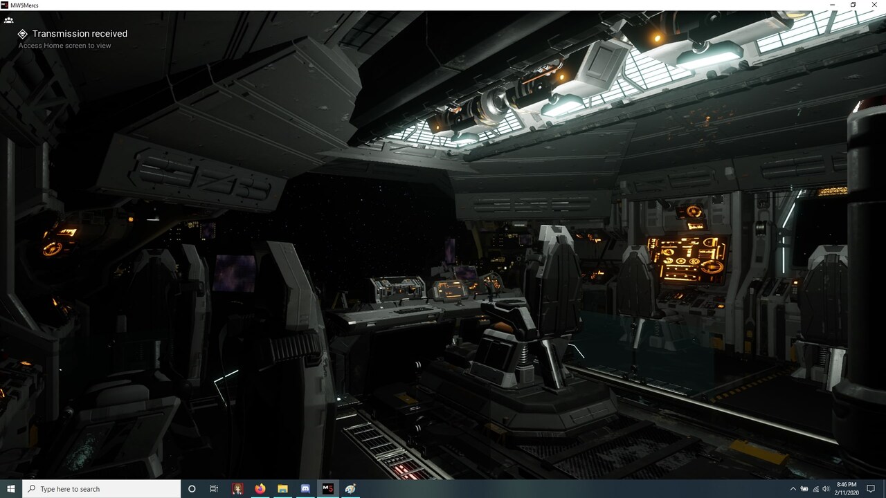 MechWarrior 5: Mercenaries Standard Edition