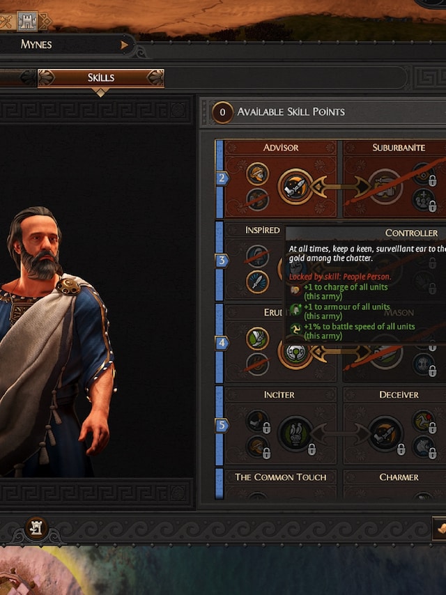 『A Total War Saga: TROY』 - MOD
