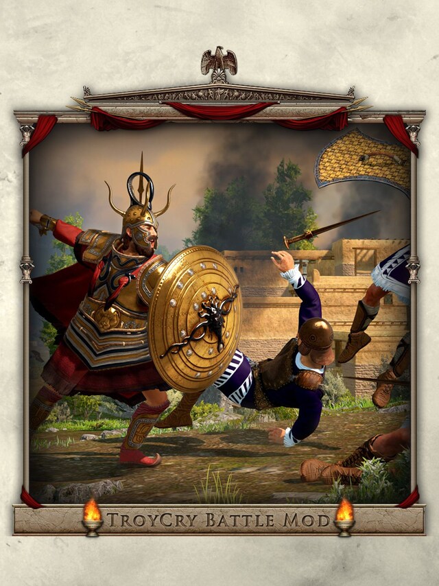 『A Total War Saga: TROY』 - MOD