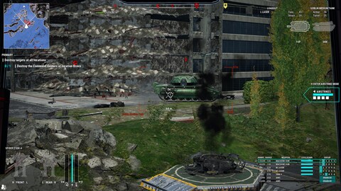 MechWarrior 5: Mercenaries Standard Edition