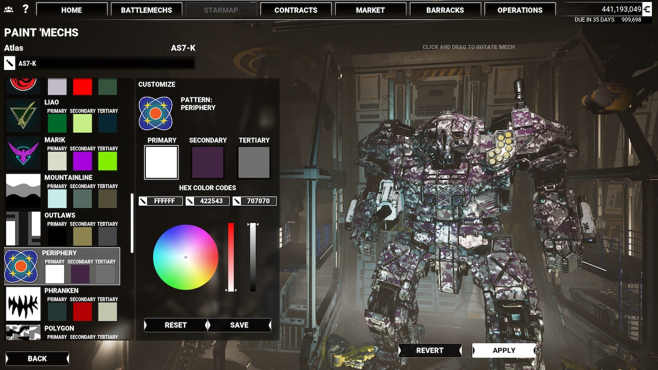 MechWarrior 5: Mercenaries Standard Edition