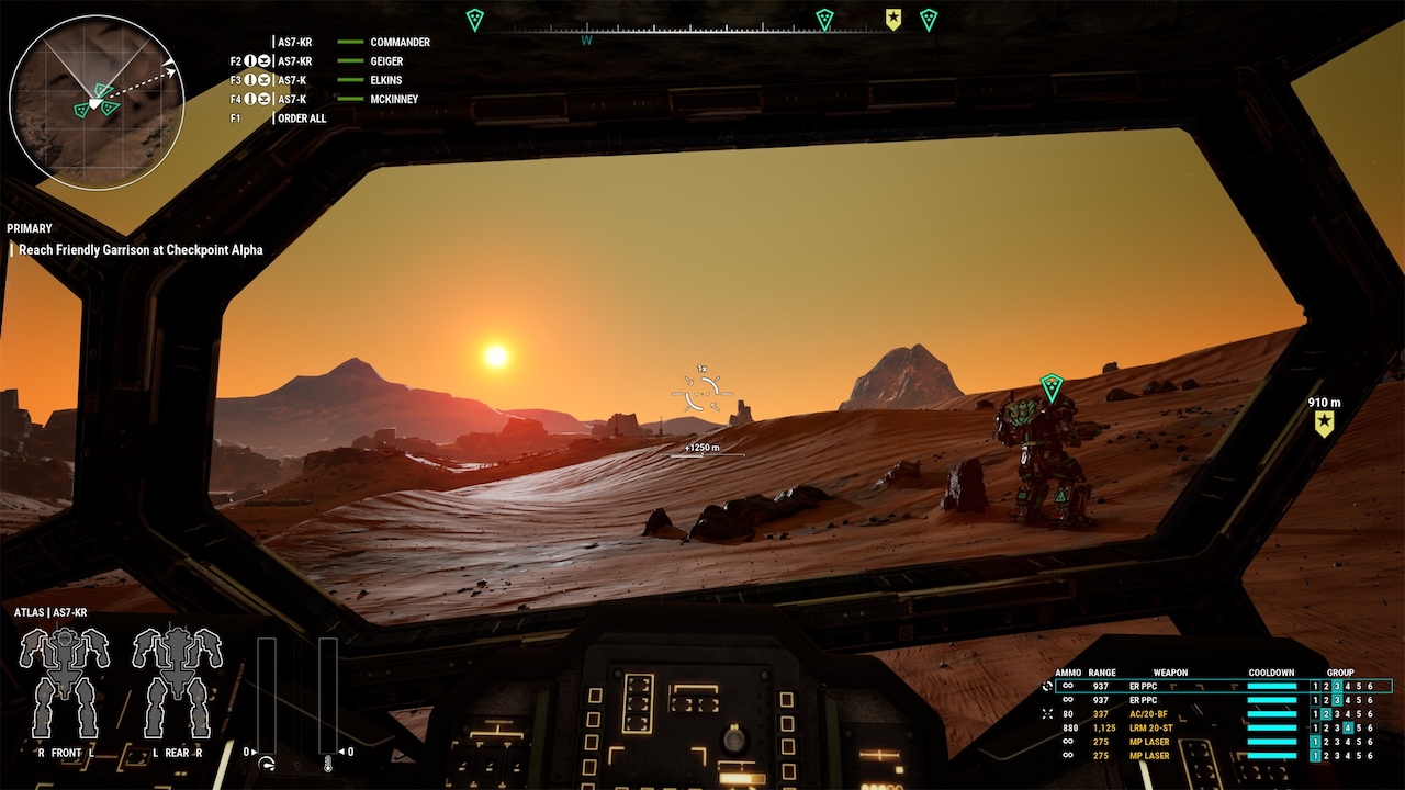 MechWarrior 5: Mercenaries Standard Edition