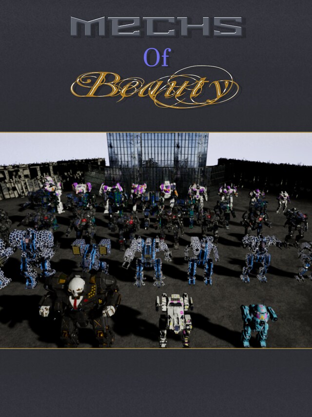 MechWarrior 5: Mercenaries - Mods