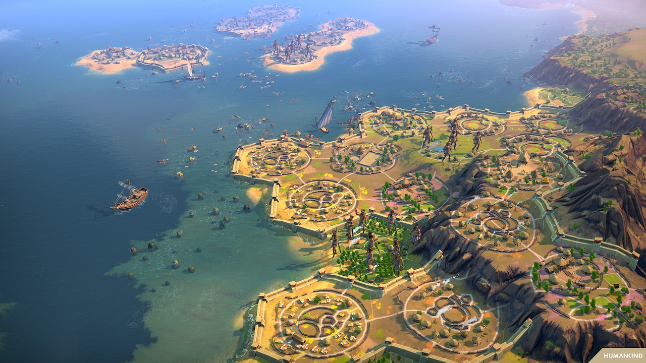 HUMANKIND™ - Cultures of Latin America - Epic Games Store