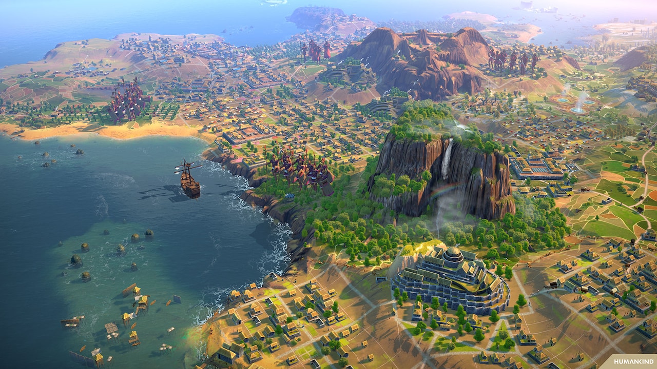 HUMANKIND™ - Cultures of Latin America - Epic Games Store