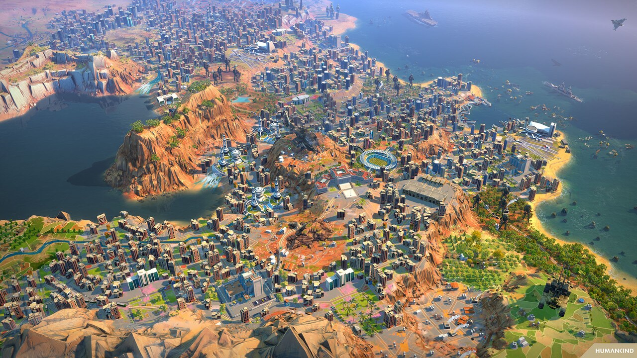 HUMANKIND™ - Cultures of Latin America - Epic Games Store