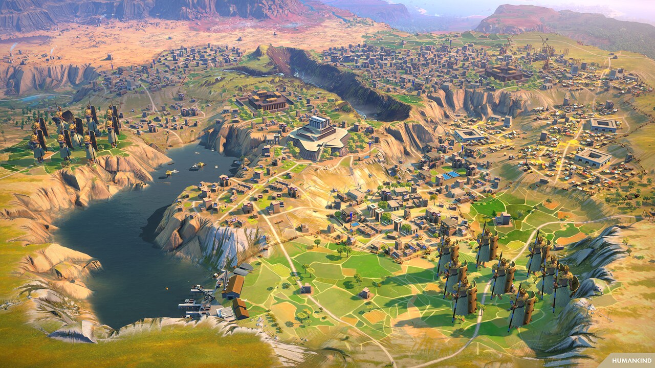 Pre-Order HUMANKIND™ - Together We Rule Expansion Pack - Epic Games Store