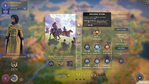 HUMANKIND™ - Together We Rule Expansion Pack - Epic Games Store