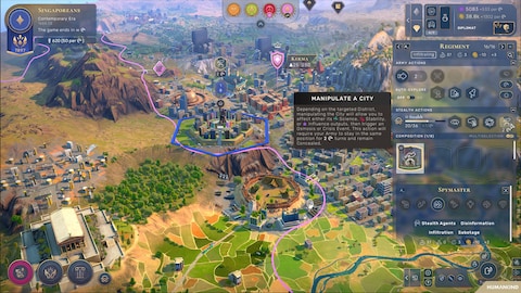 HUMANKIND™ - Together We Rule Expansion Pack - Epic Games Store