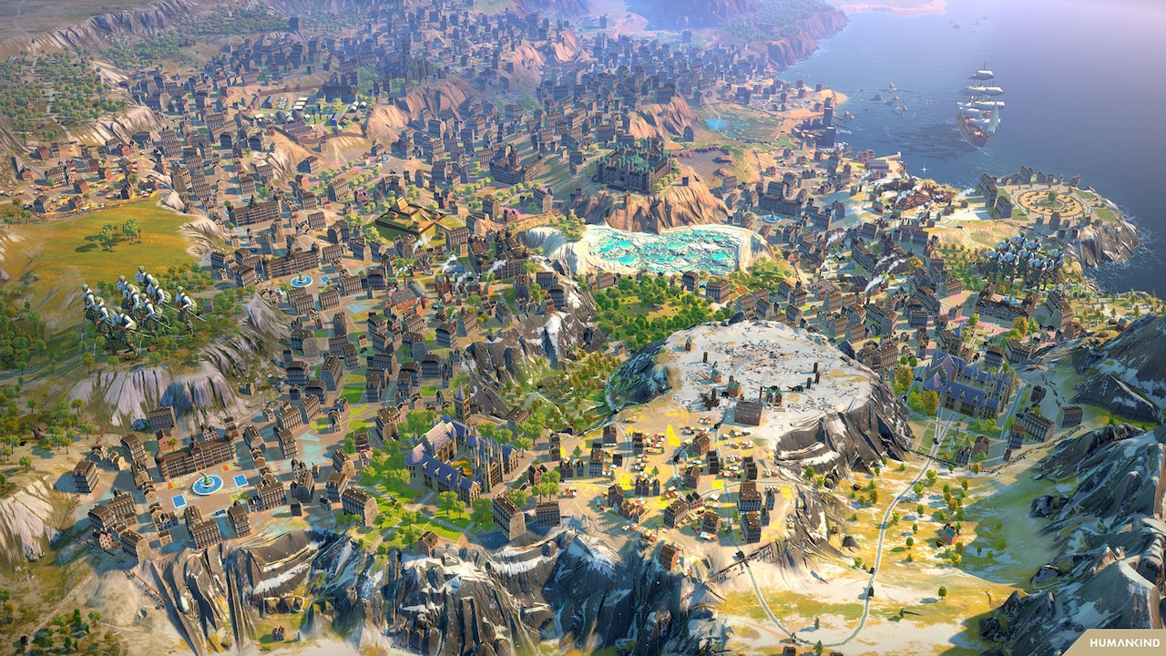 Pre-Order HUMANKIND™ - Together We Rule Expansion Pack - Epic Games Store