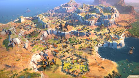 HUMANKIND™ - Together We Rule Expansion Pack - Epic Games Store