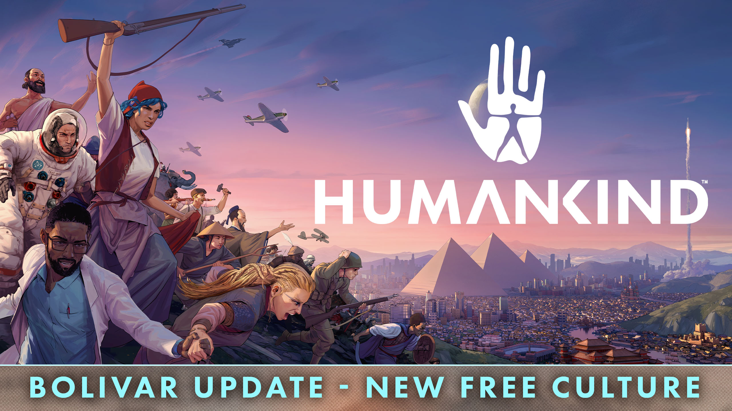 HUMANKIND™ Standard Edition | Download and Buy Today - Epic Games Store