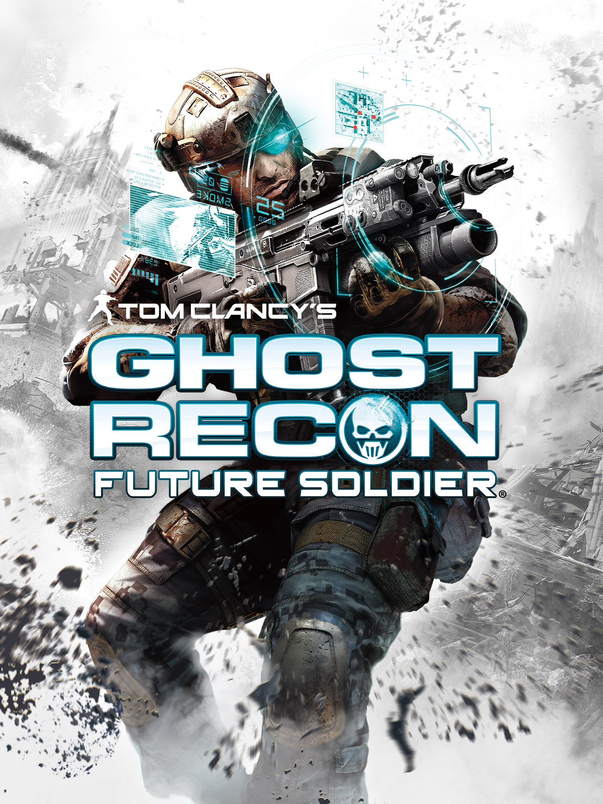 Imagen Para Ghost Recon Tom Clancy's Ghost Recon: Future Soldier™