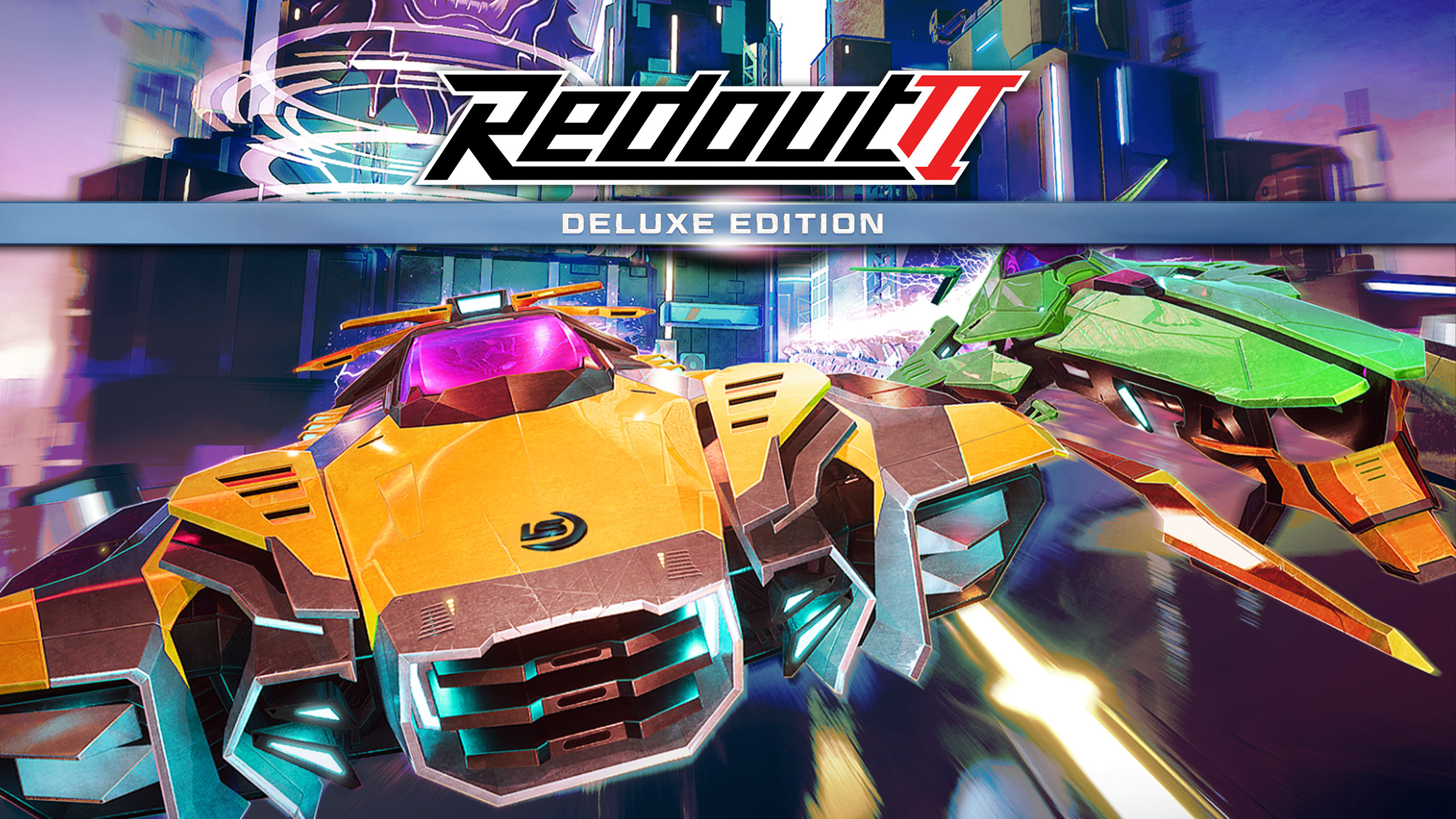 Redout 2 - Deluxe Edition | Download and Buy Today - Epic Games Store