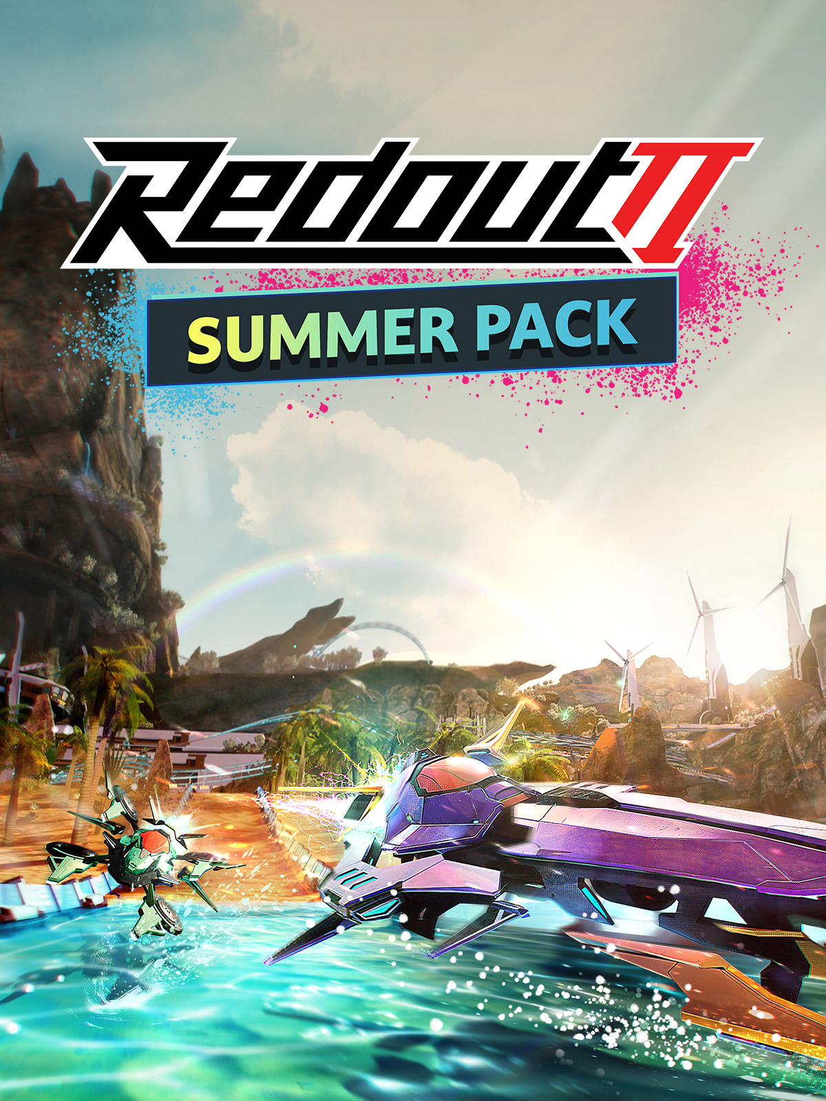 Redout 2 - Summer Pack - Epic Games Store