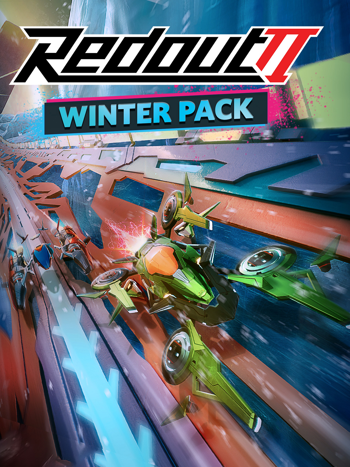 Redout 2 - Winter Pack - Epic Games Store