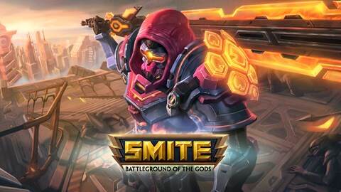 SMITE Code Slasher Bundle - Epic Games Store