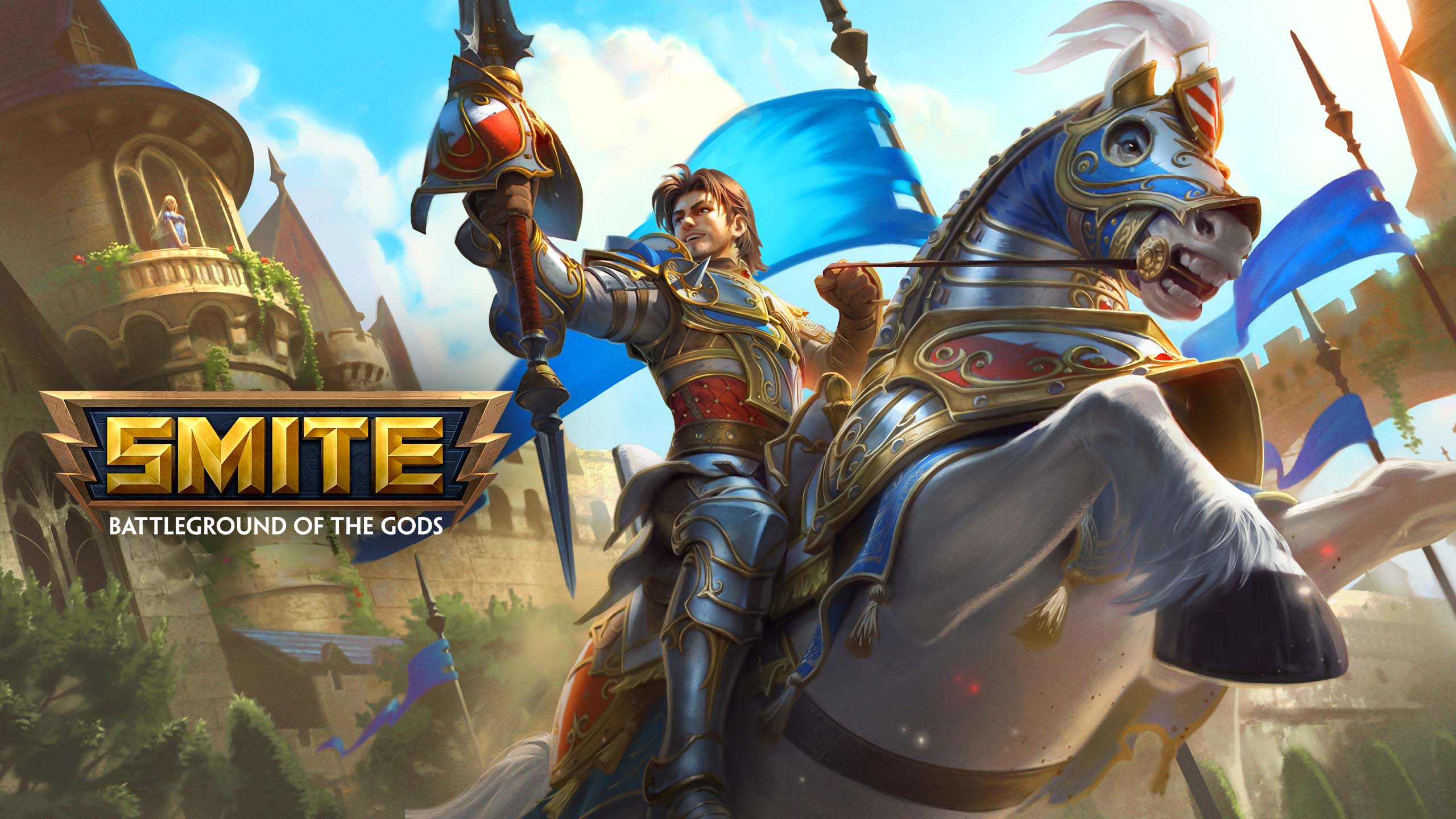 SMITE | ดาวน์โหลดและเล่นฟรี - Epic Games Store