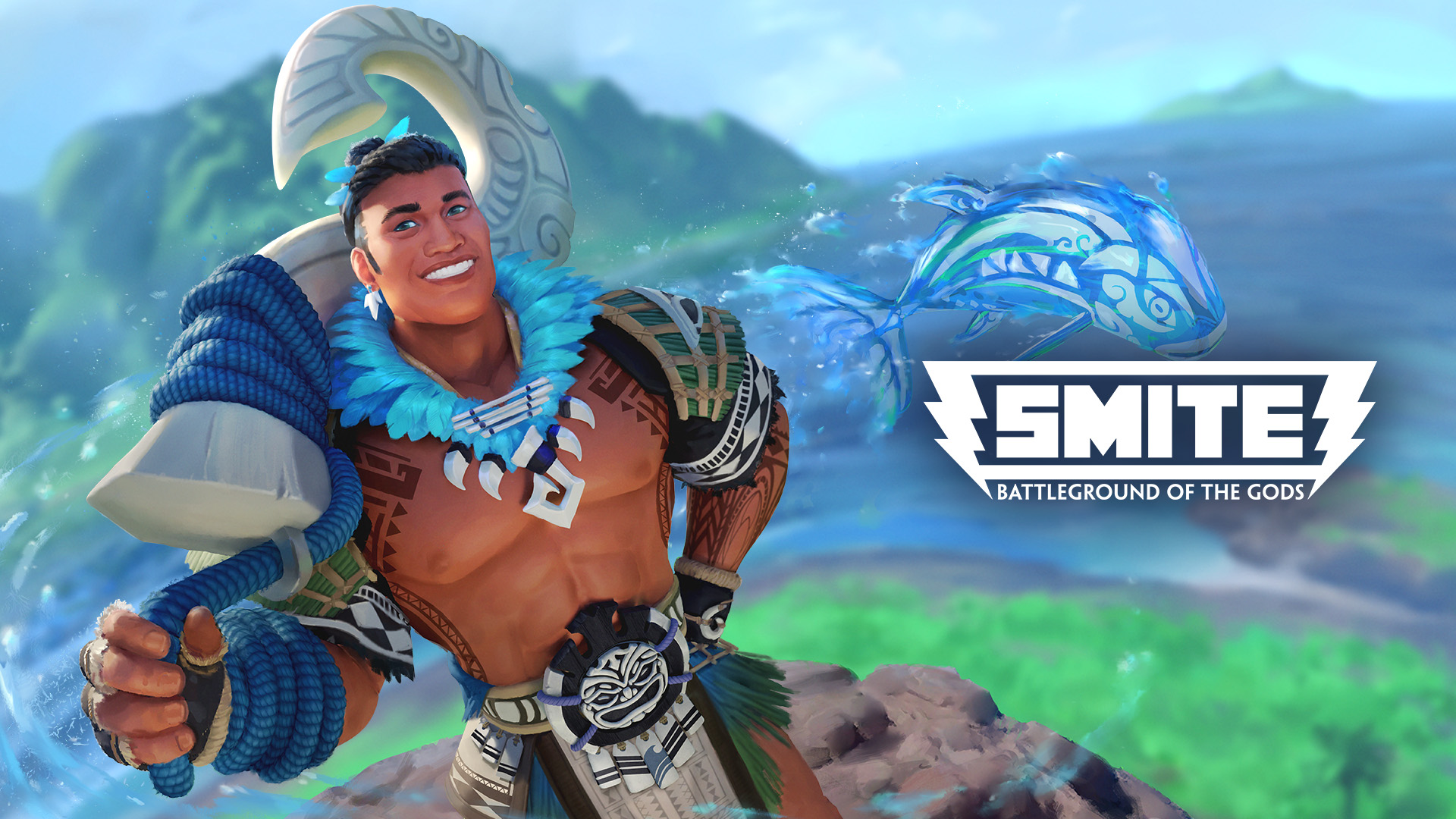 SMITE | Download and Play for Free - Epic Games Store