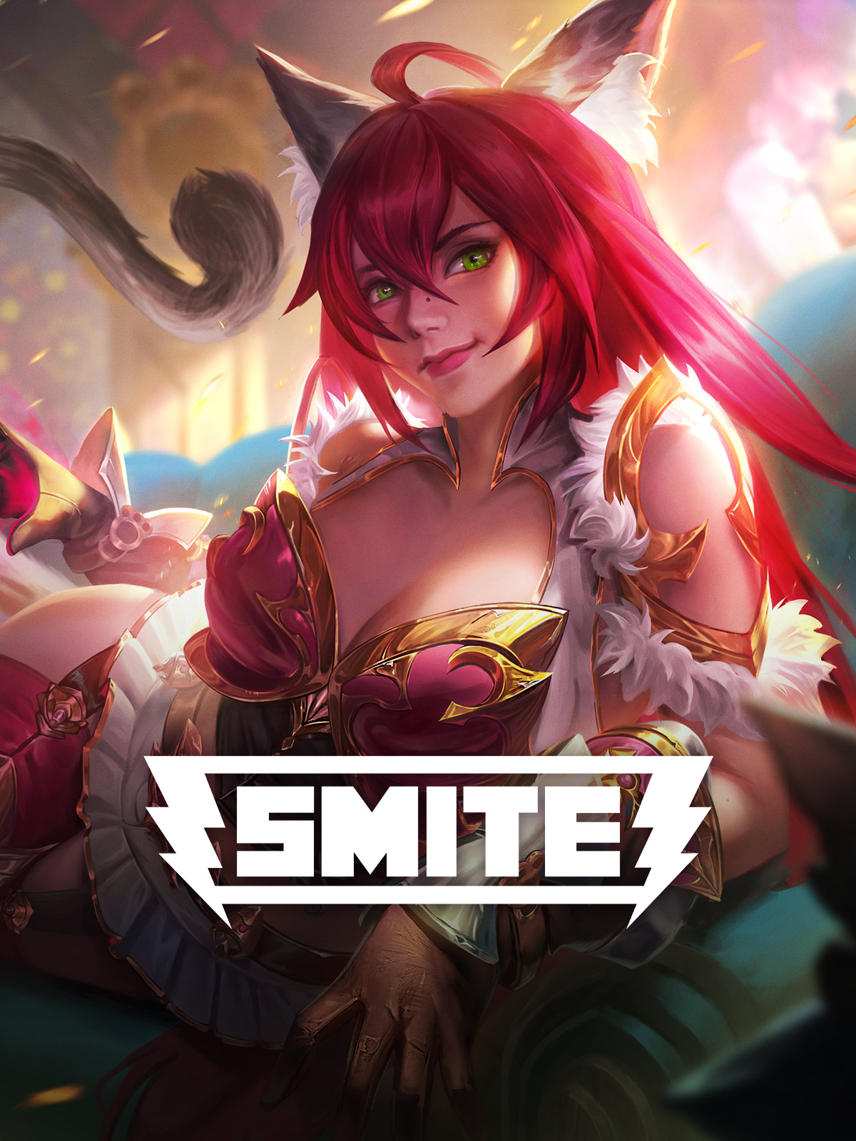 SMITE 10 Y l Bileti Epic Games Store