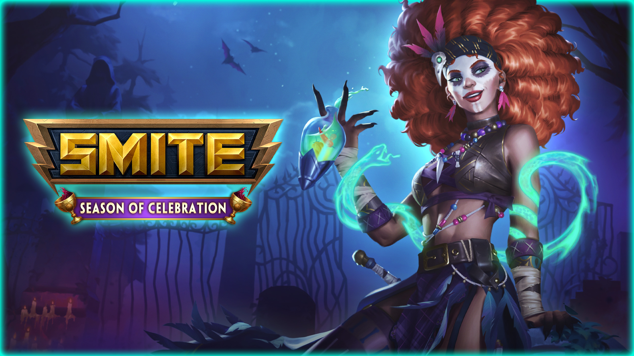 DLC y todos los complementos de SMITE - Epic Games Store