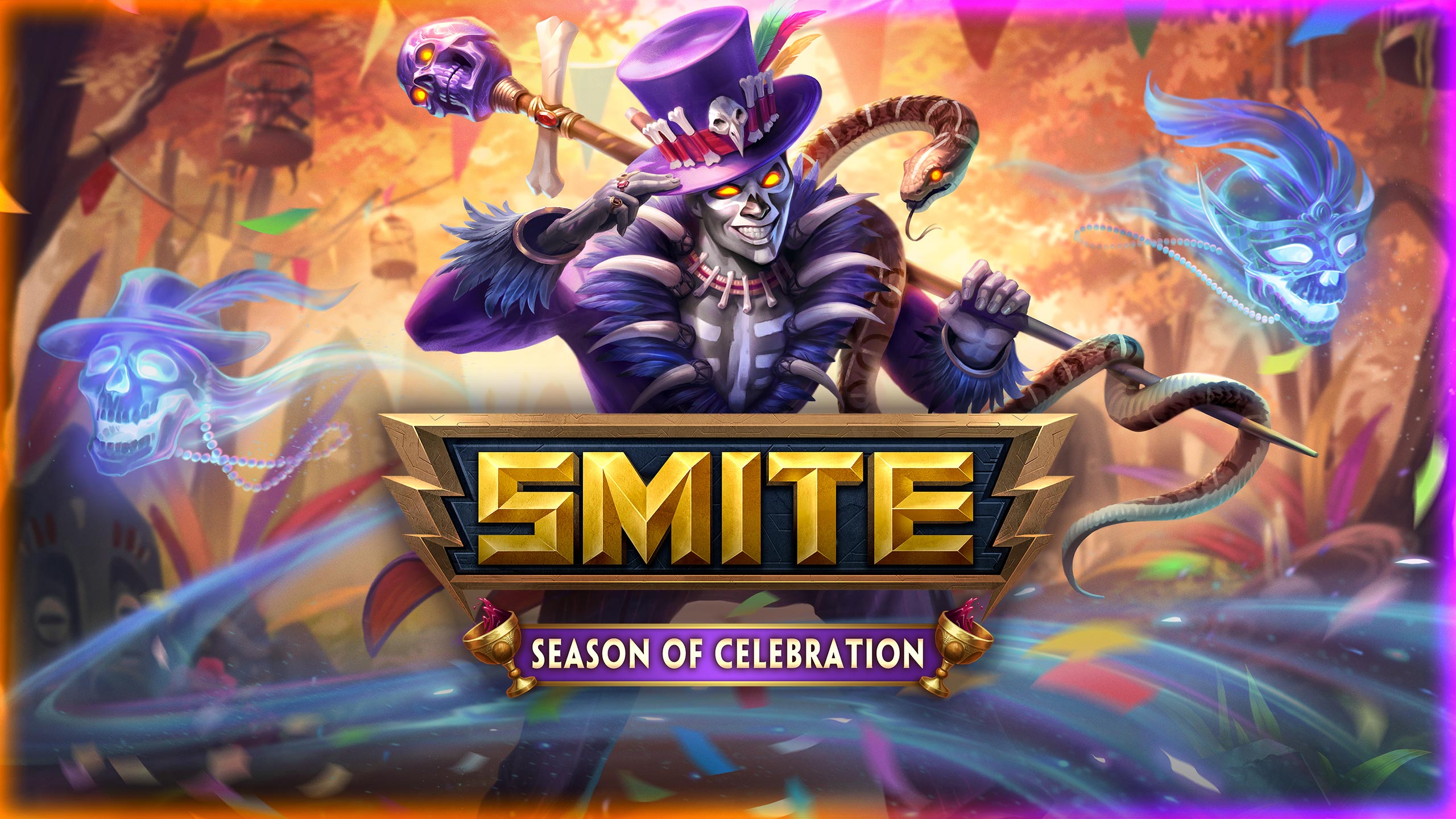 SMITE | Download and Play for Free - Epic Games Store