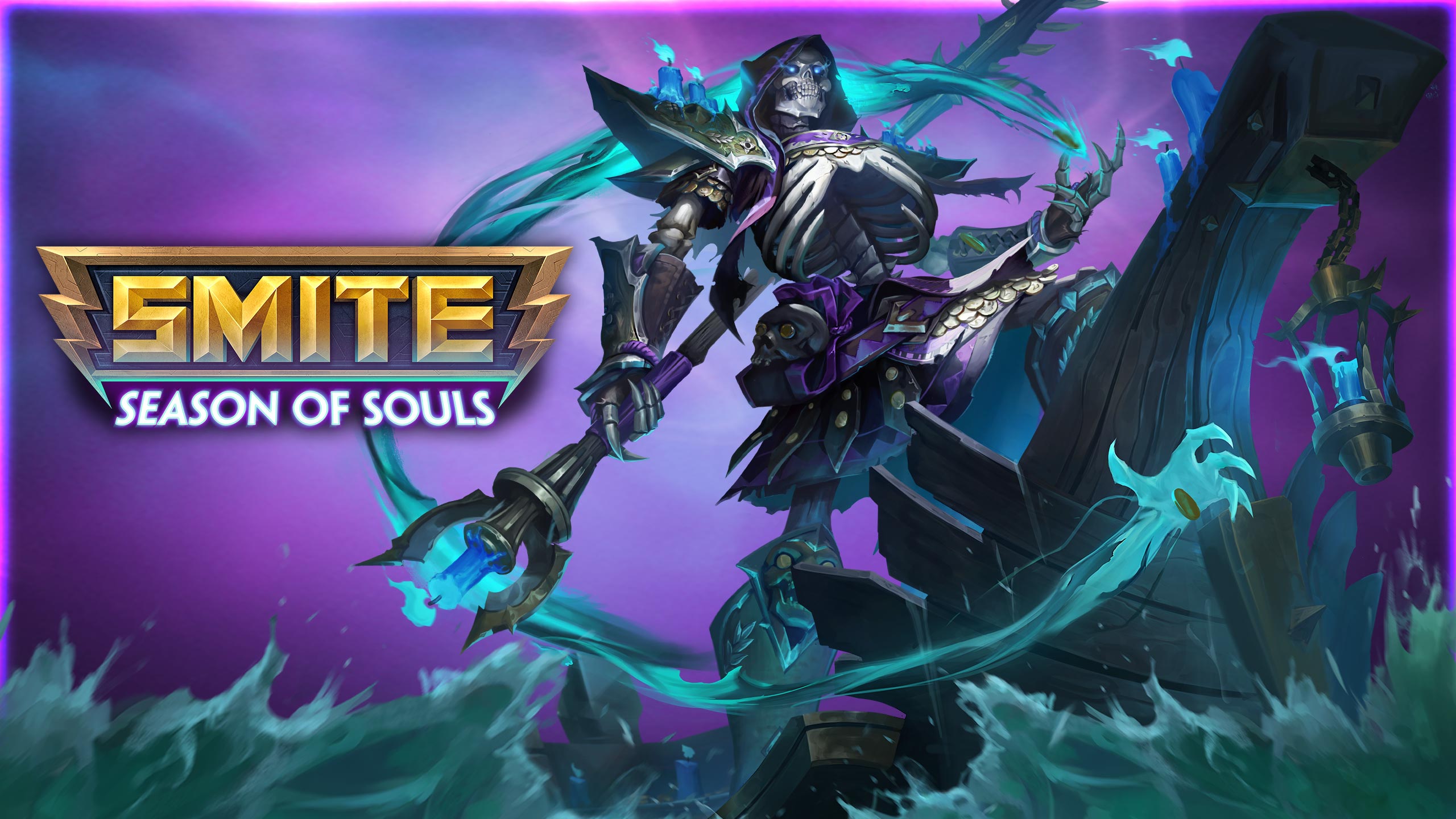 DLC und Add-ons für SMITE – Epic Games Store