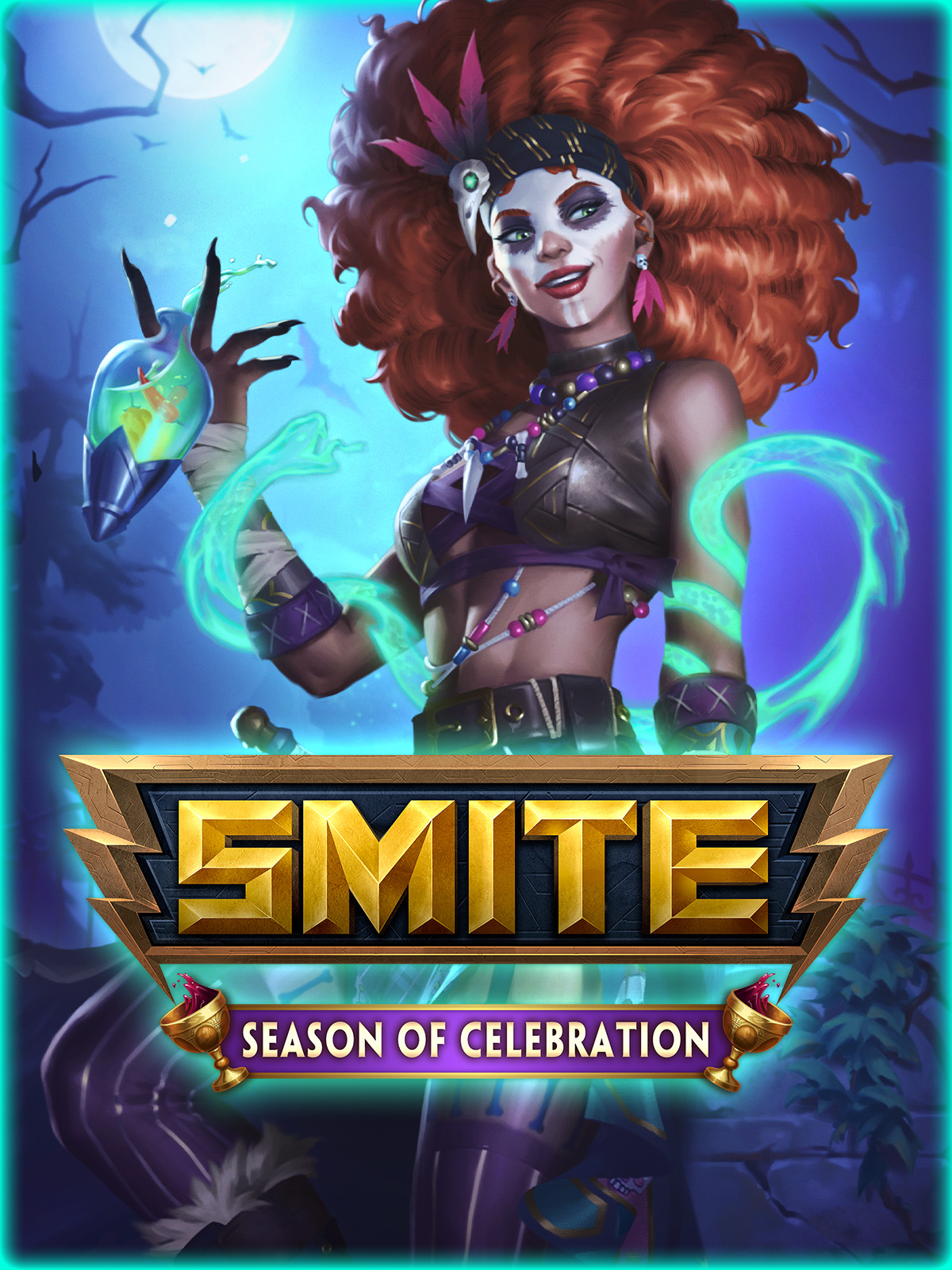 SMITE | Descárgalo y juega gratis - Epic Games Store