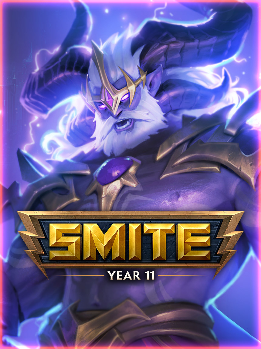 SMITE | İndir ve Ücretsiz Oyna - Epic Games Store