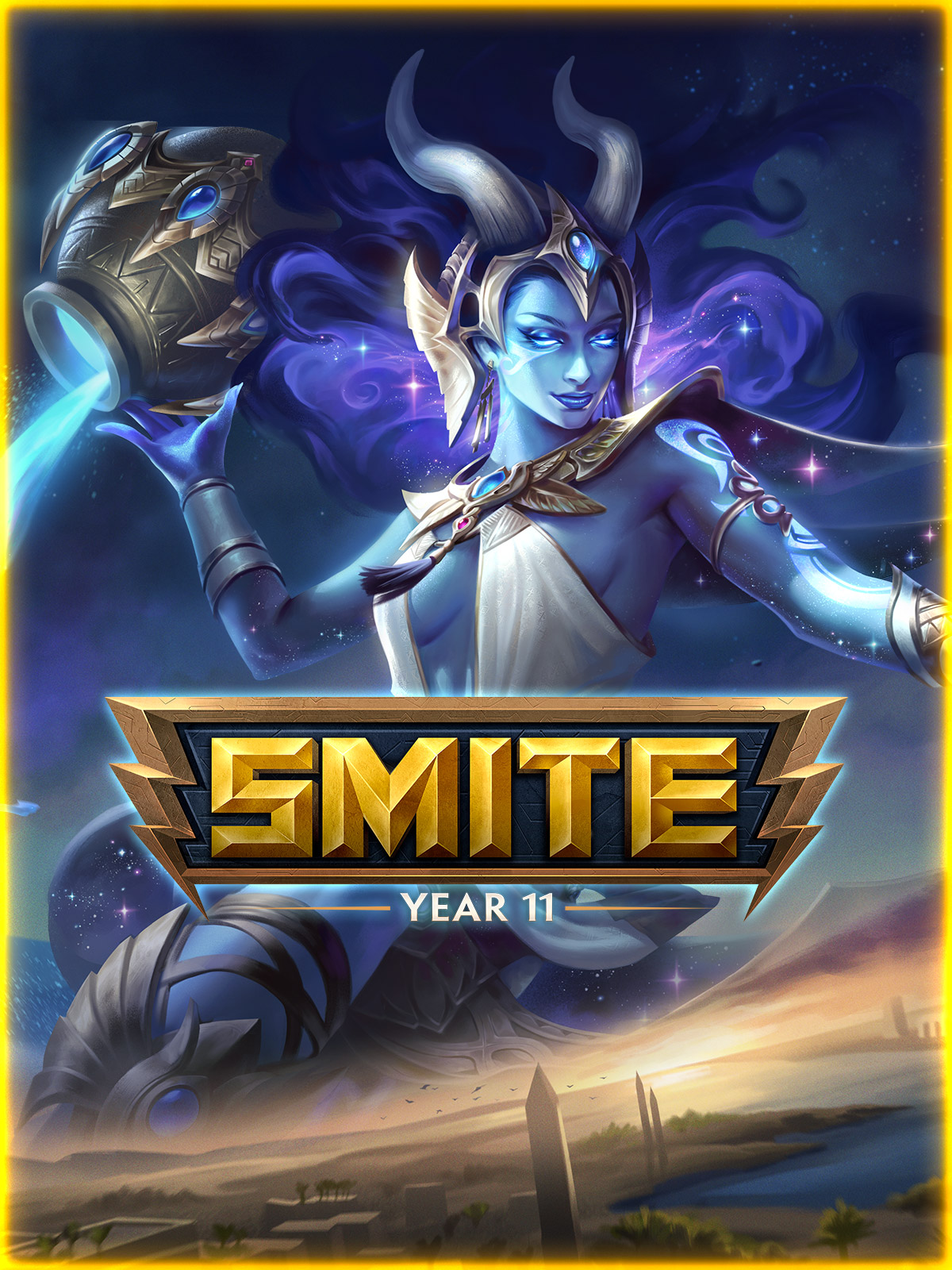 SMITE | Download and Play for Free - Epic Games Store