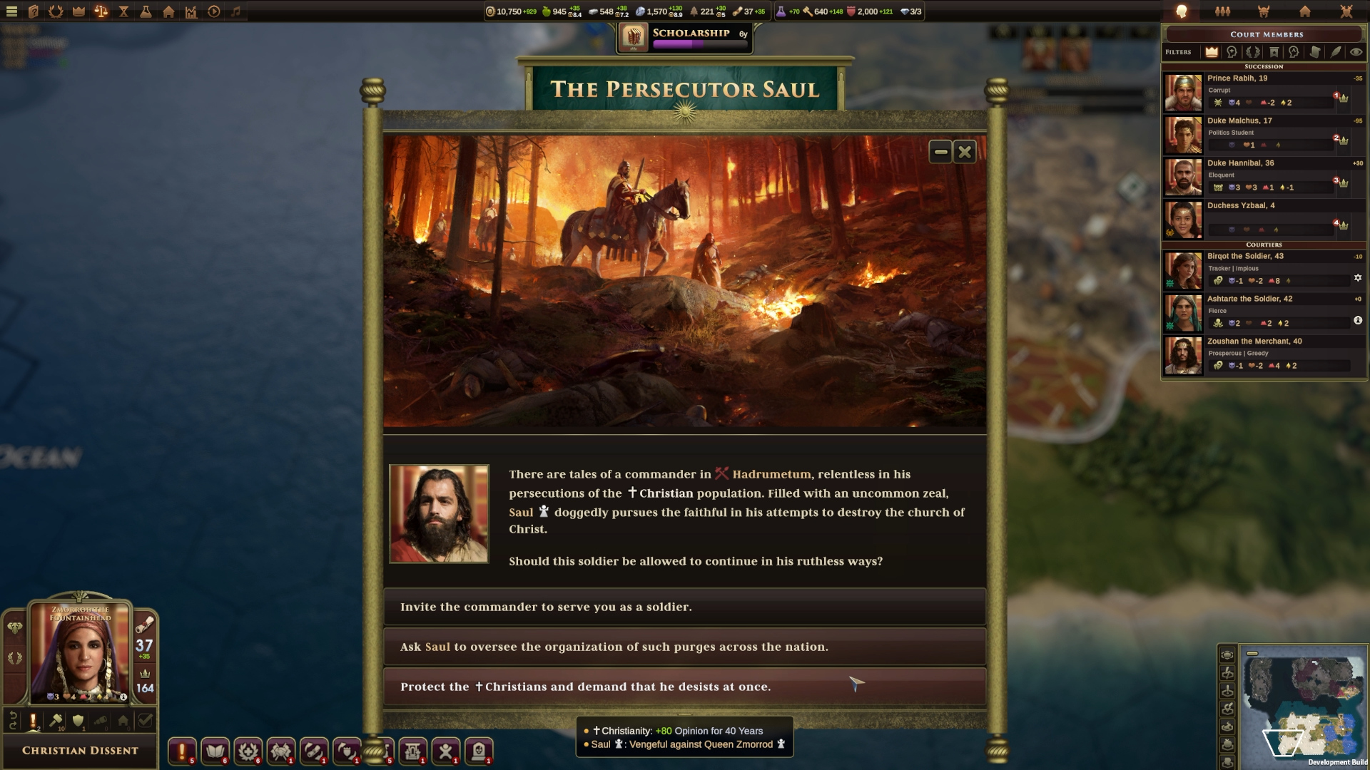 《old World》 The Sacred And The Profane Epic游戏商城