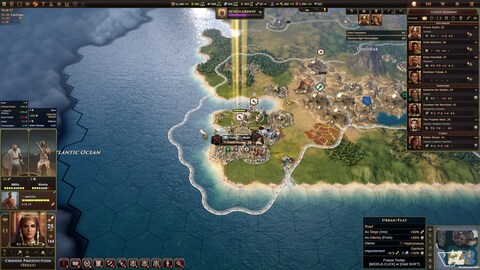 Old World - The Sacred and The Profane - Epic Games Store